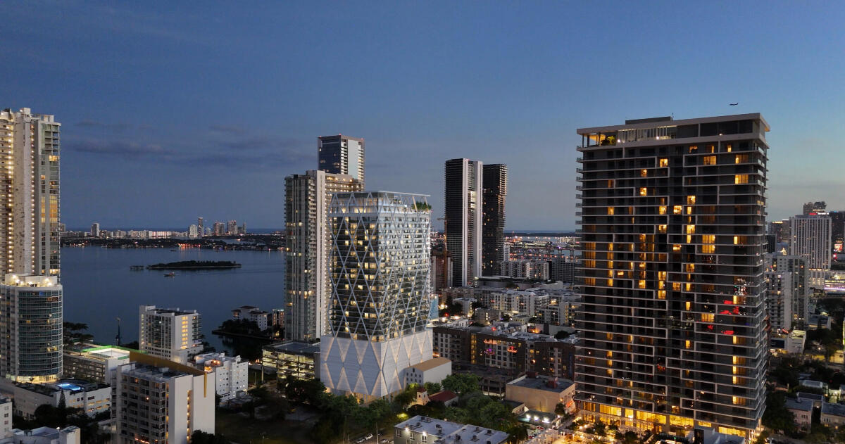 HQ Residences Edgewater Miami | Condos for Sale